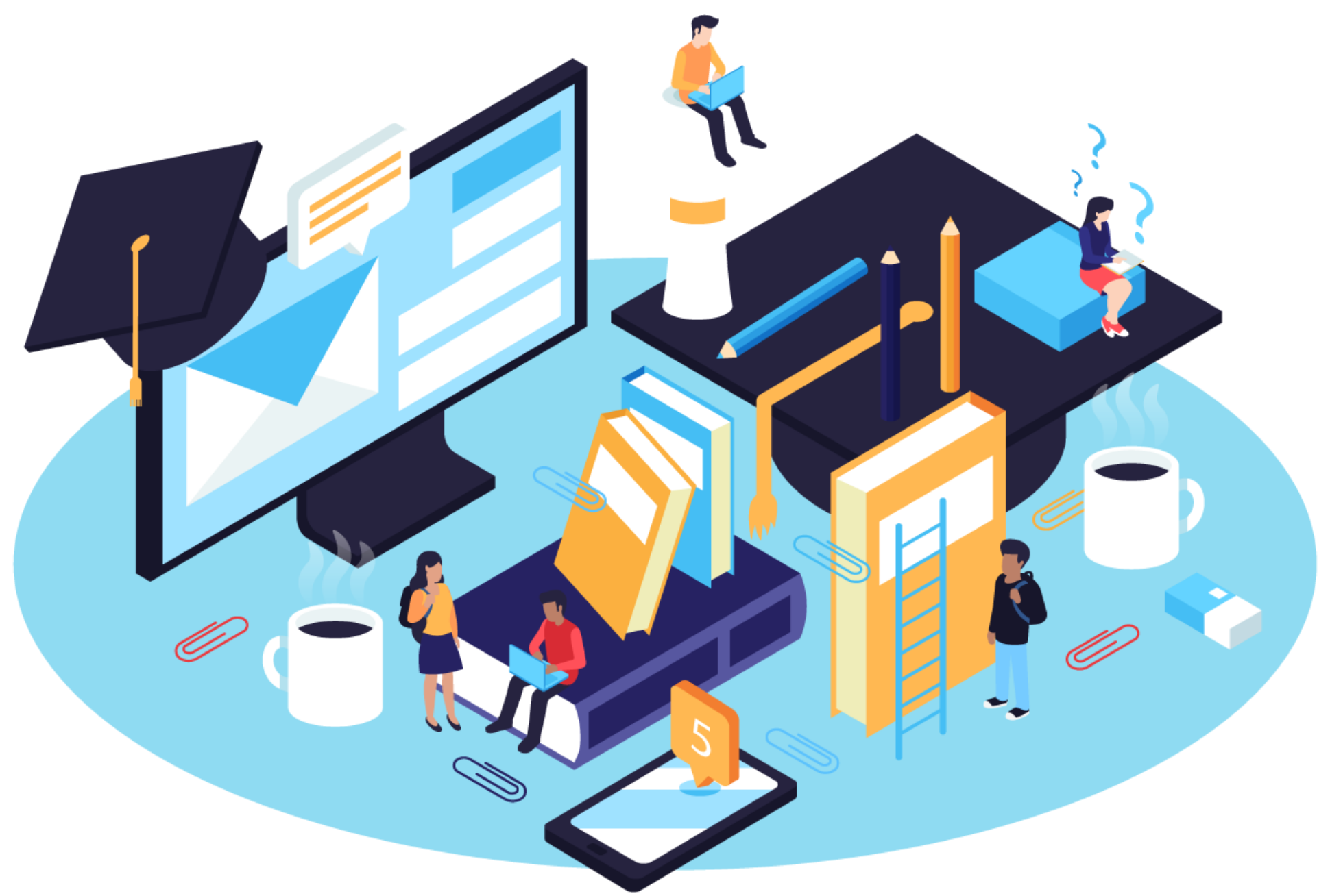 Mzizi Learning Center: All courses